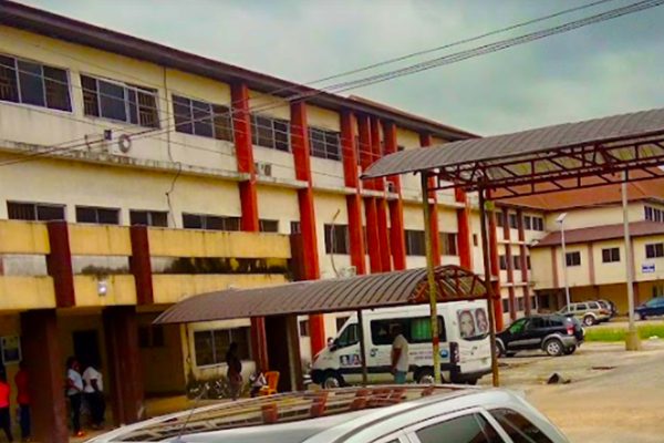 UPTH – University of Port Harcourt Teaching Hospital – #one Best ...