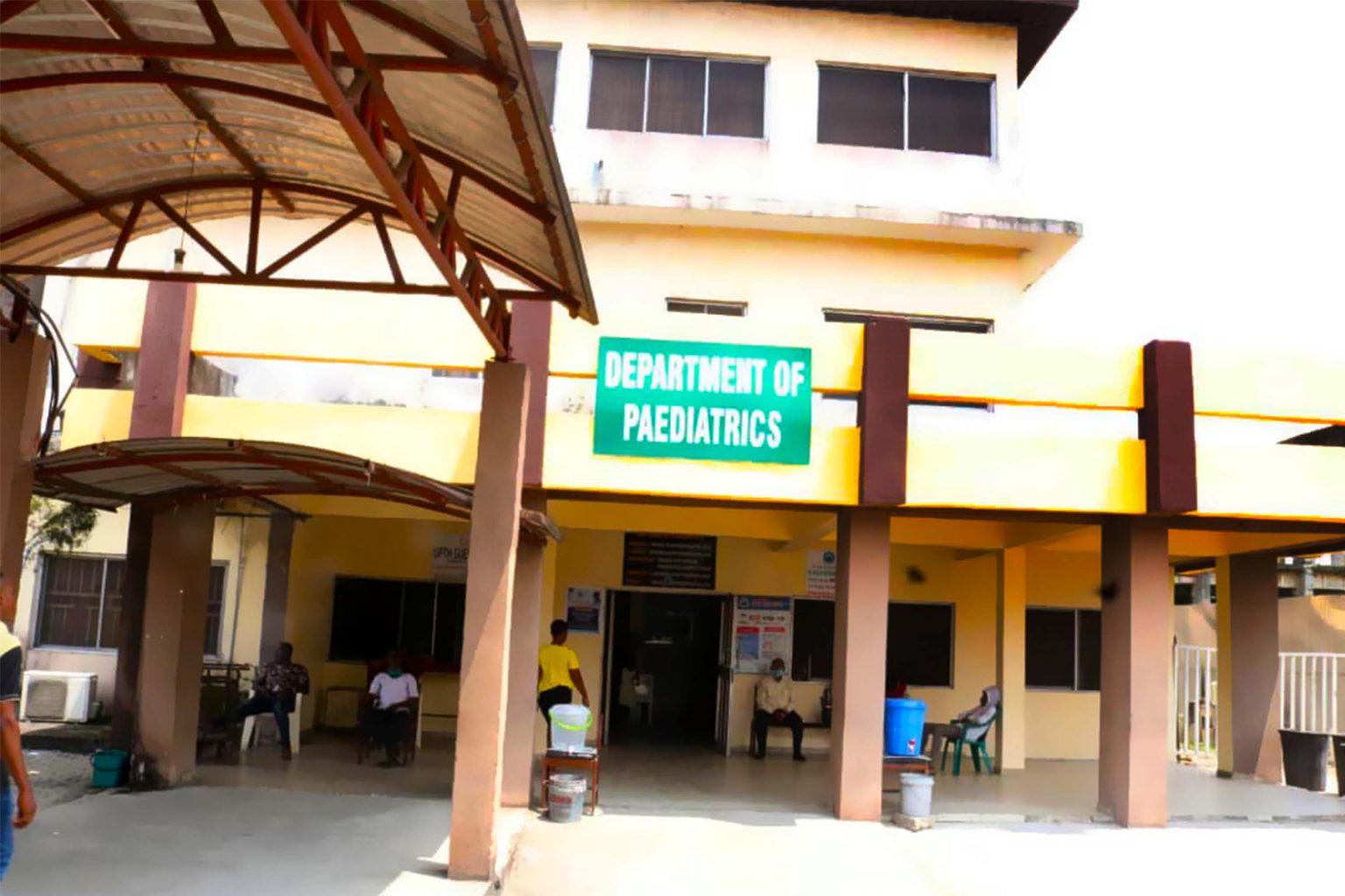 UPTH – University of Port Harcourt Teaching Hospital – #one Best ...