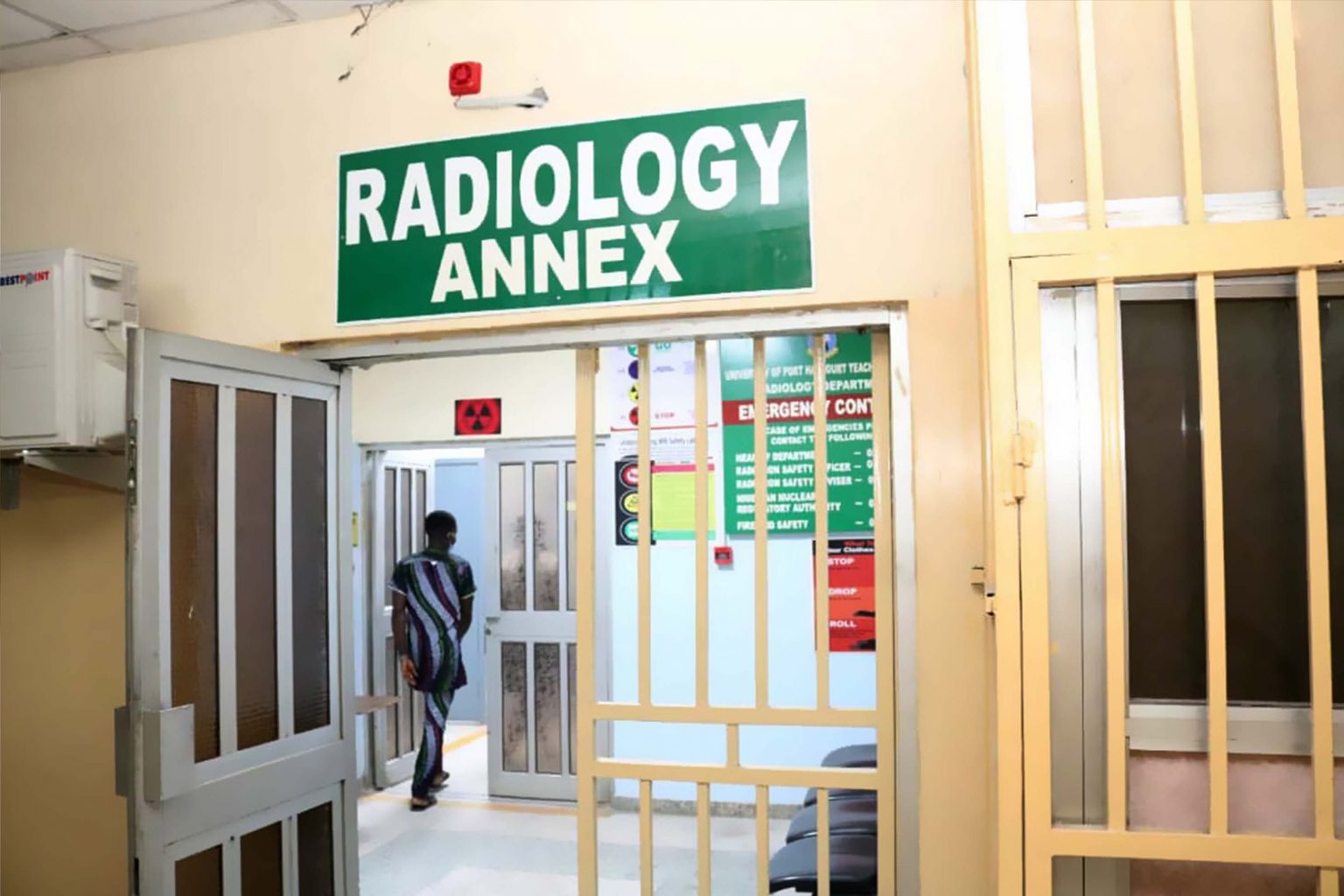 UPTH – University of Port Harcourt Teaching Hospital – #one Best ...