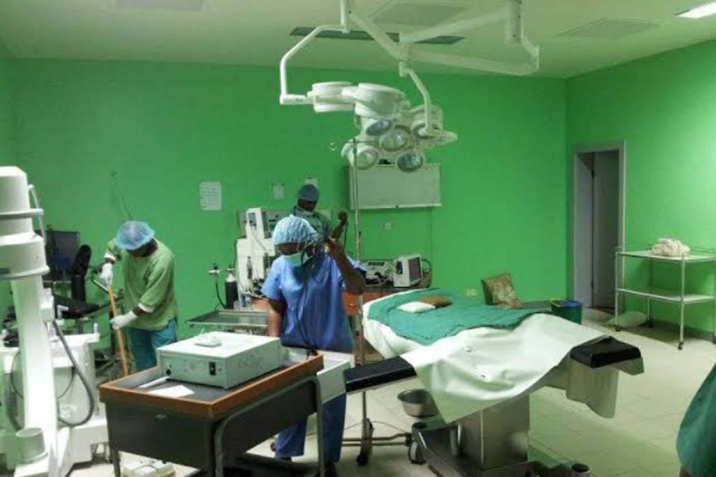 UPTH – University of Port Harcourt Teaching Hospital – #one Best ...