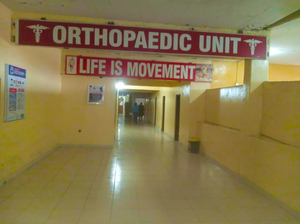 CLINICAL SERVICES – UPTH – University of Port Harcourt Teaching Hospital