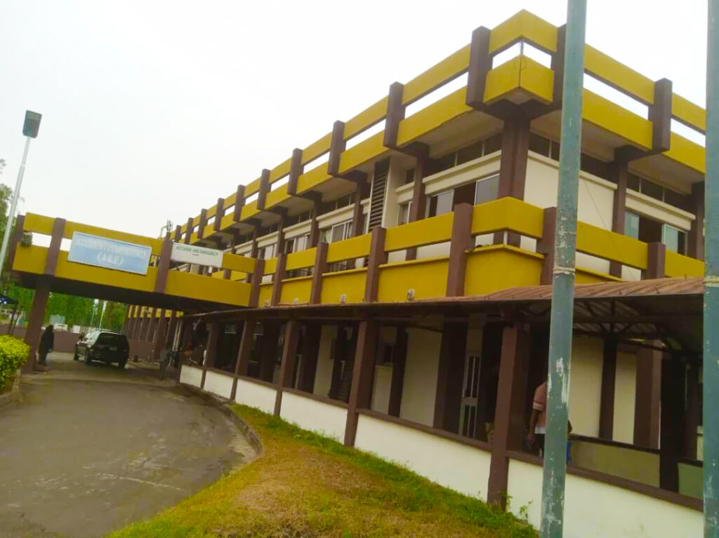 UPTH – University of Port Harcourt Teaching Hospital – #one Best ...