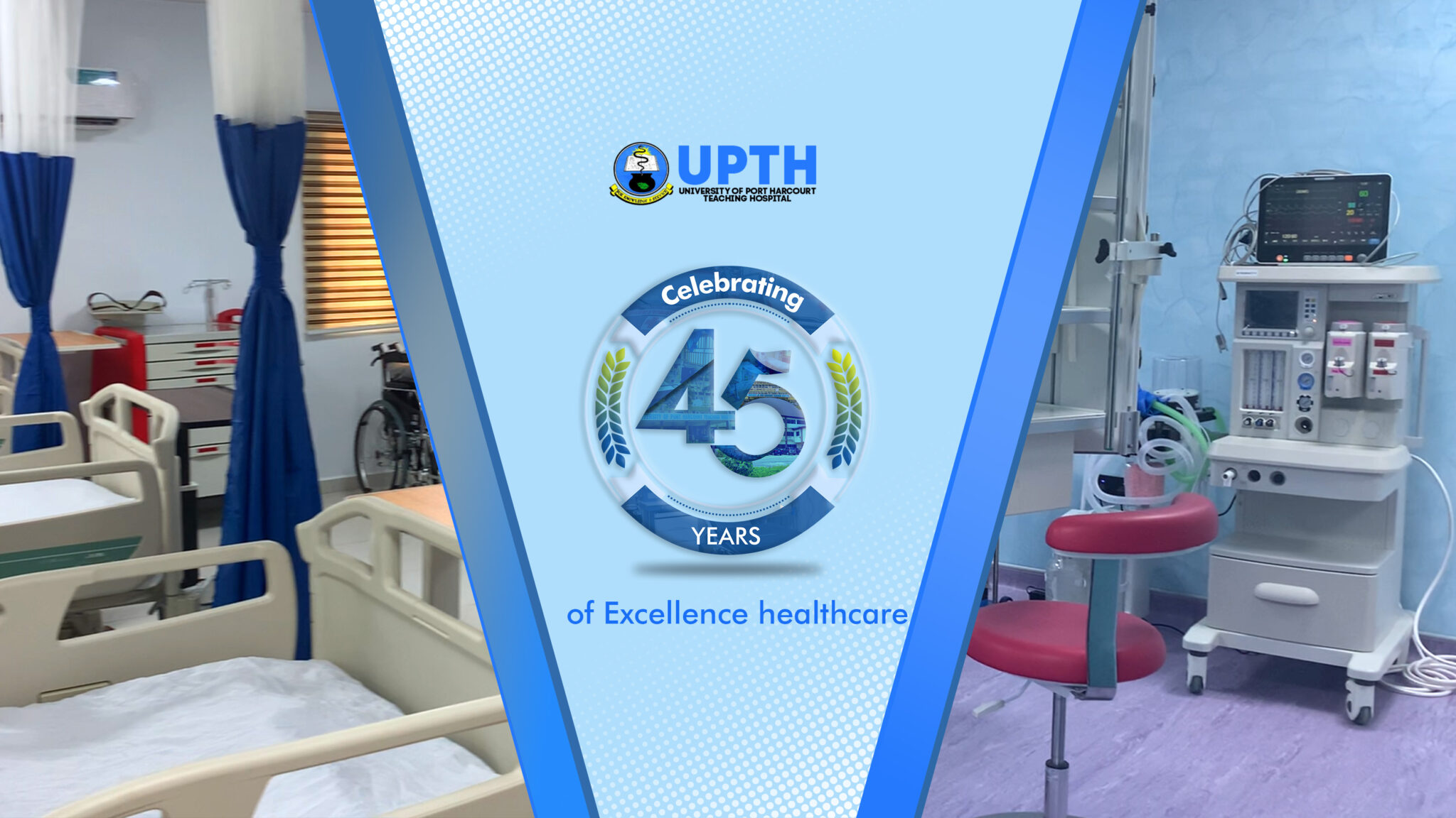 UPTH Celebrates 45th Anniversary with Endowment Fund Launch – UPTH ...